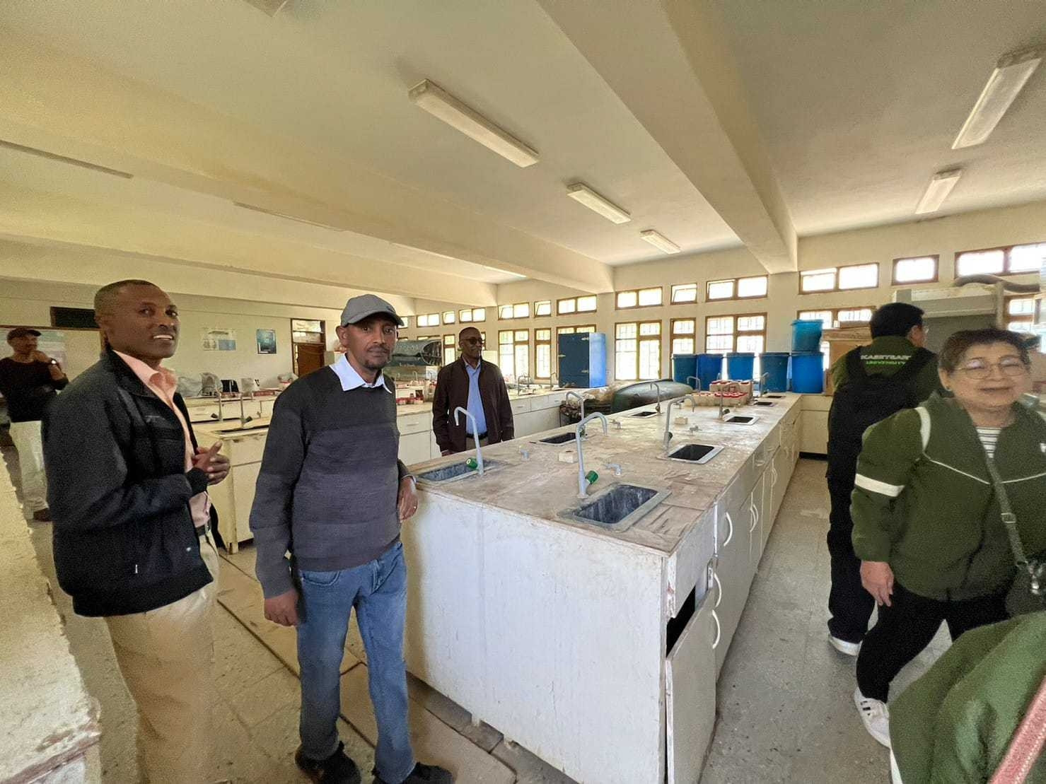 หน่วยวิจัยด้านจีโนมิกส์และทรัพยากรชีวภาพสัตว์ คณะวิทยาศาสตร์ ...